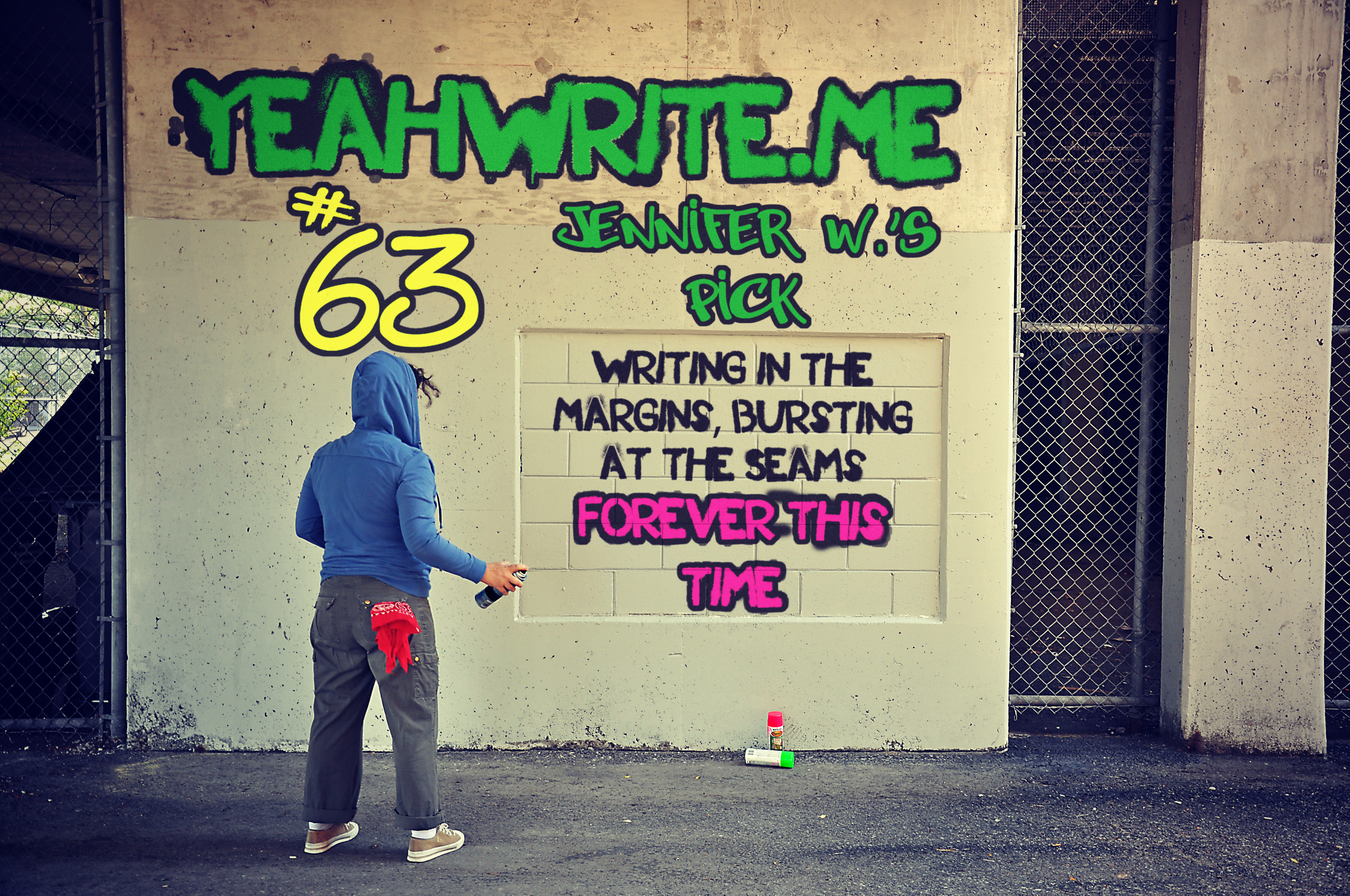 yeah write #63 winners - YeahWrite