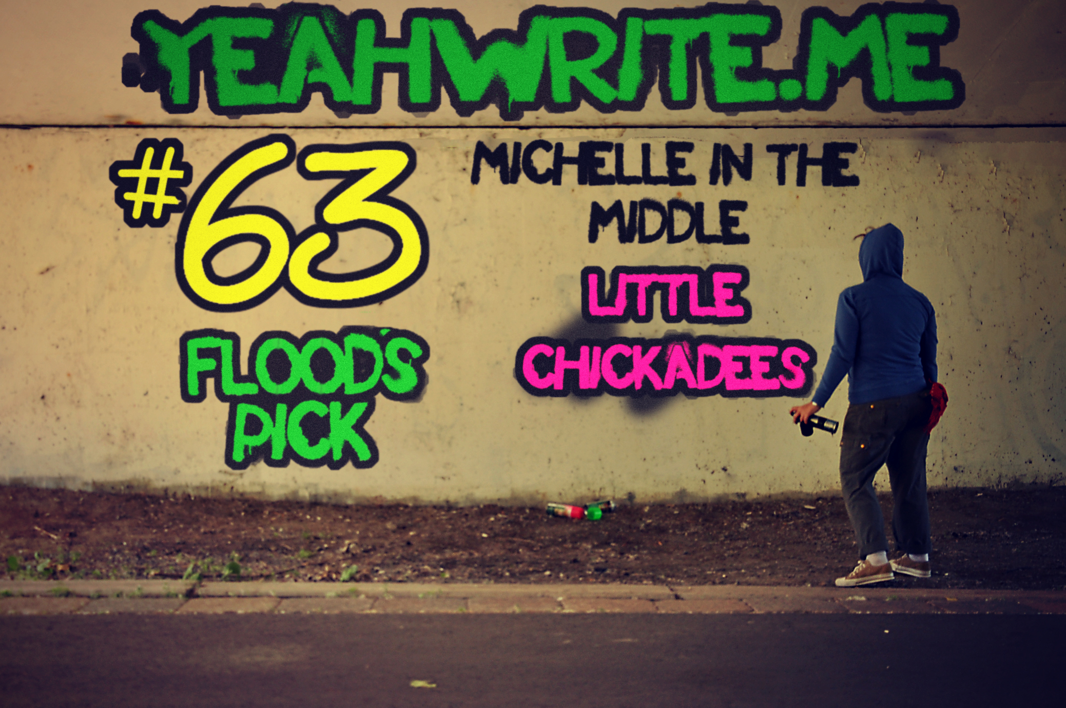yeah write #63 winners - YeahWrite
