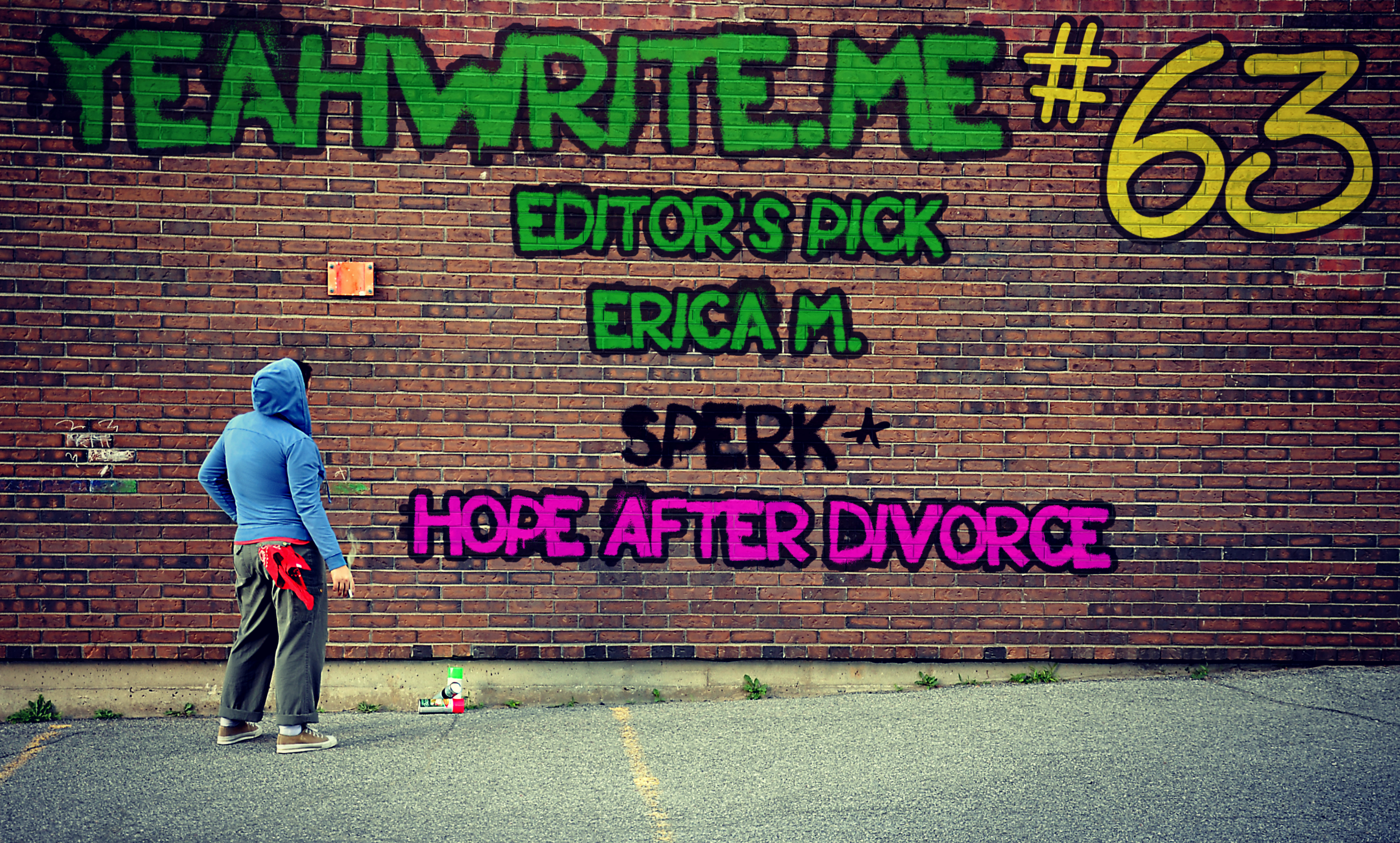 yeah write #63 winners - YeahWrite