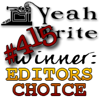 yeah write #177 weekly writing challenge: the gargleblaster challenge is open - YeahWrite