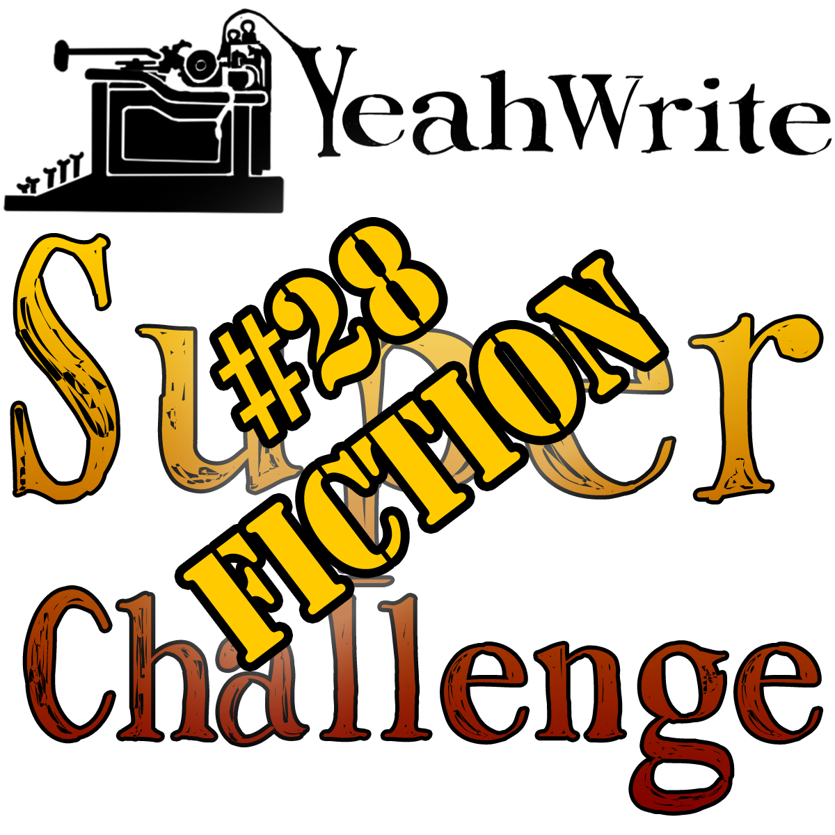 Super Challenge #29 - YeahWrite